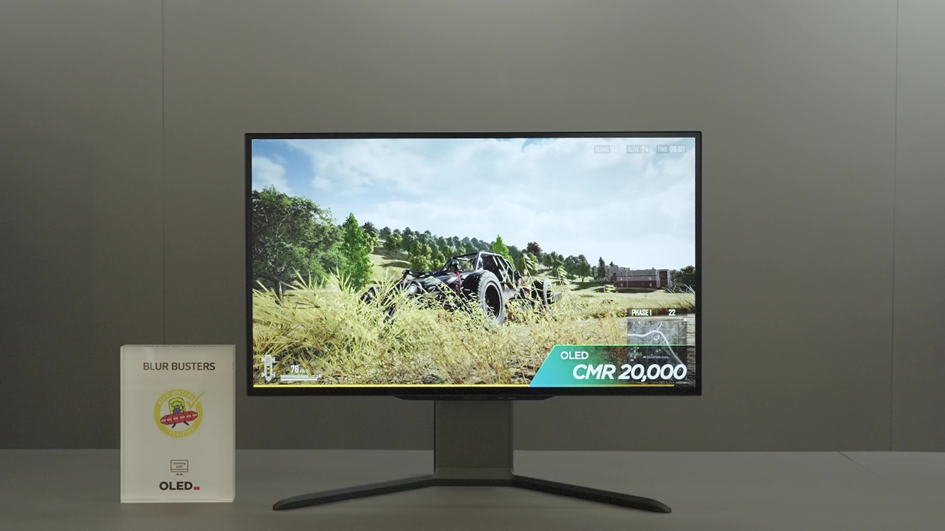 OLED: Self-emissive Technology | LG Display