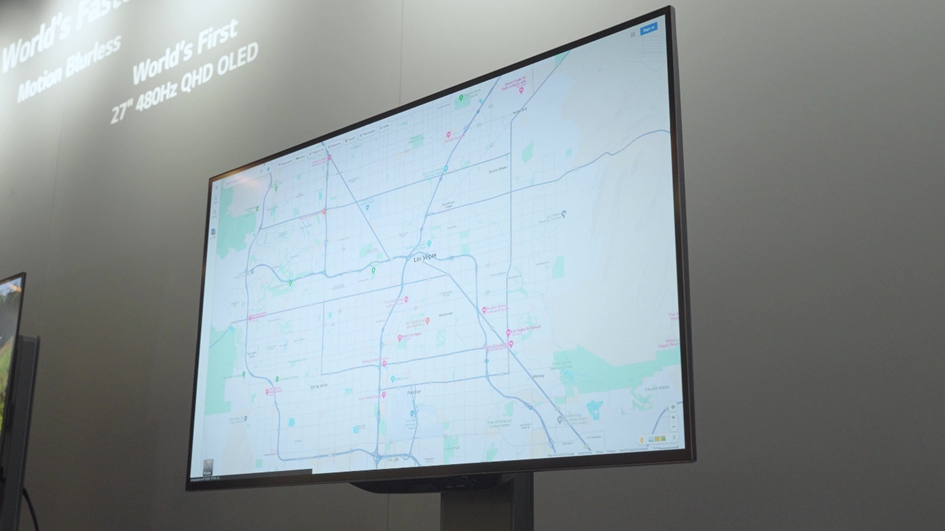 OLED: Self-emissive Technology | LG Display