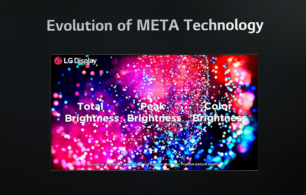OLED: Self-emissive Technology | LG Display
