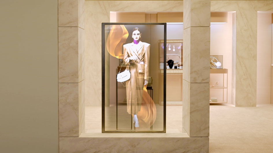 OLED: Self-emissive Technology | LG Display