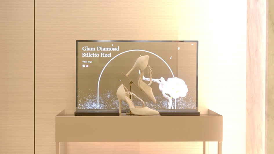 OLED: Self-emissive Technology | LG Display
